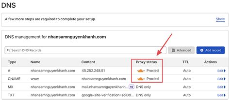hướng dẫn sử dụng dns trên cloudflare trung tâm hỗ trợ kỹ thuật