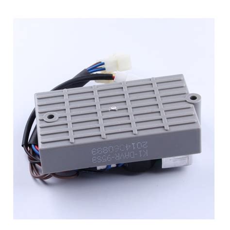 AVR KI DAVR 95S3 10000 Watts 3 Phase AVR For 10kva Generator Set Voltage AVR KI DVR 95S3