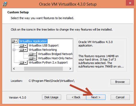 Installing Oracle Virtual Box In Windows 8 Technix