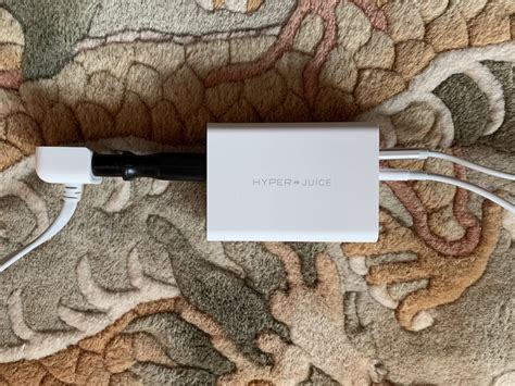 Hyper Launches Hyperjuice Compact W Usb C Gan Charger Page Macrumors Forums