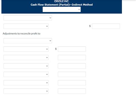 solved current attempt in progress the current assets and