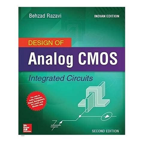 Design Of Analog Cmos Integrated Circuits By Behzad Razavi 2nd