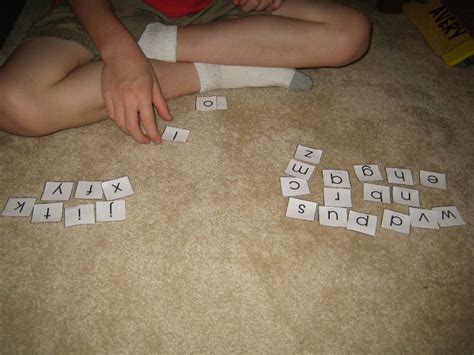 Sorting The Alphabet This Reading Mama