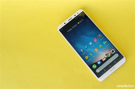 Huawei Nova I Review WhistleOut