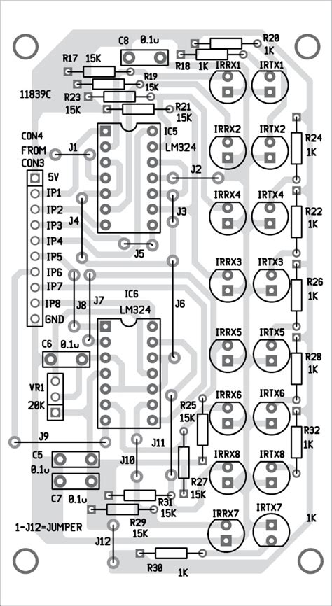 Line Follower Robot Using Pid Algorithm Full Electronics Project