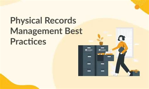 Physical Records Management Best Practices Document Management System Folderit