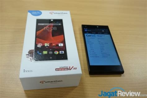 Unboxing Smartfren Andromax V S Smartphone Untuk Pencinta Selfie Jagat Review