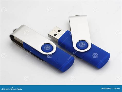 USB Flash Memory Sticks Stock Photo Image Of Equipment