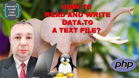 Manuel Radovanović Blog On Linkedin Php 13 How To Read And Write