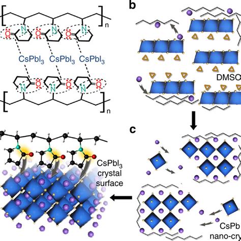 Structure And Morphology Of Cspbi3 Films And Cspbi3 Perovskite Solar Download Scientific