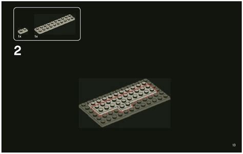 Lego Rockefeller Centre Instructions Architecture Architect Series