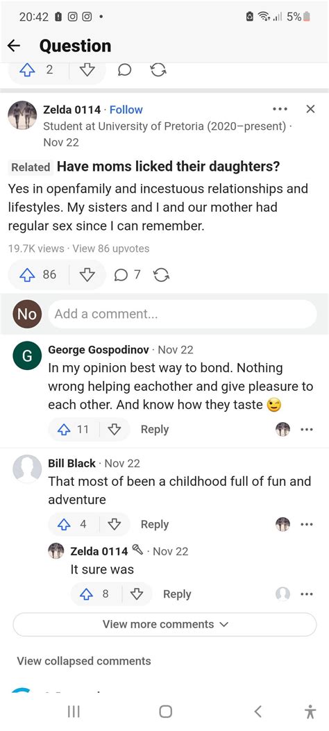 Weird Quora Question Answer I Saw My Mom And Dad Having Sex And Ever