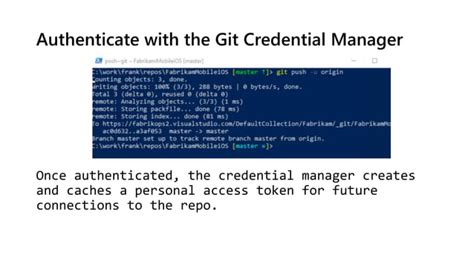 azure devops version controlling with git pptx
