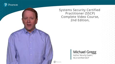 Sscp Systems Security Certified Practitioner Complete Video Course