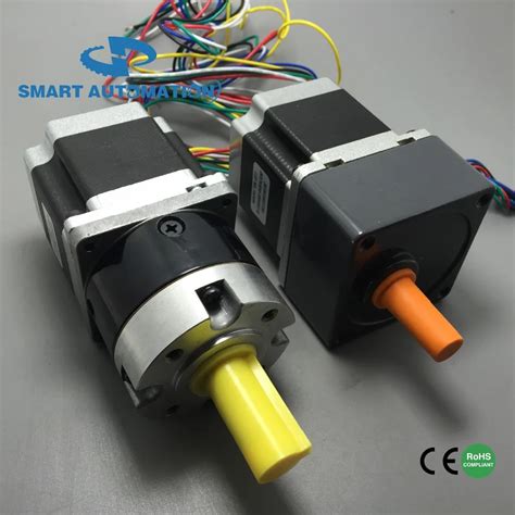 Nema Mm Stepper Motor Or Degree Step Angle