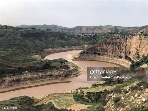 Yellow River Valley Photos And Premium High Res Pictures Getty Images