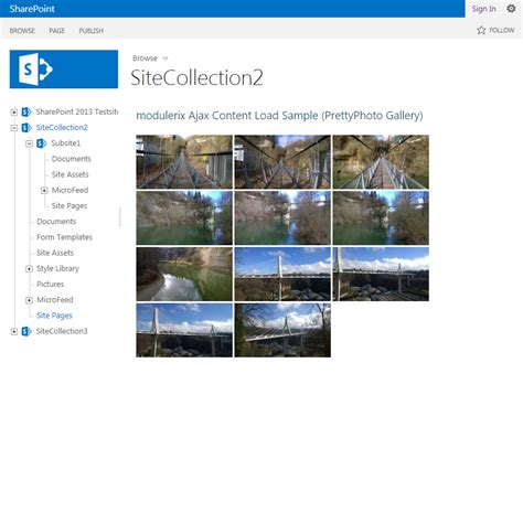 Sharepoint Ajax Content Load Shopgetyournetch