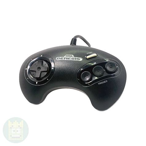 Sega Genesis 3 Button Original Controller Video Game Champs