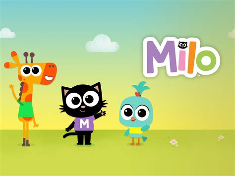 Prime Video Milo Season