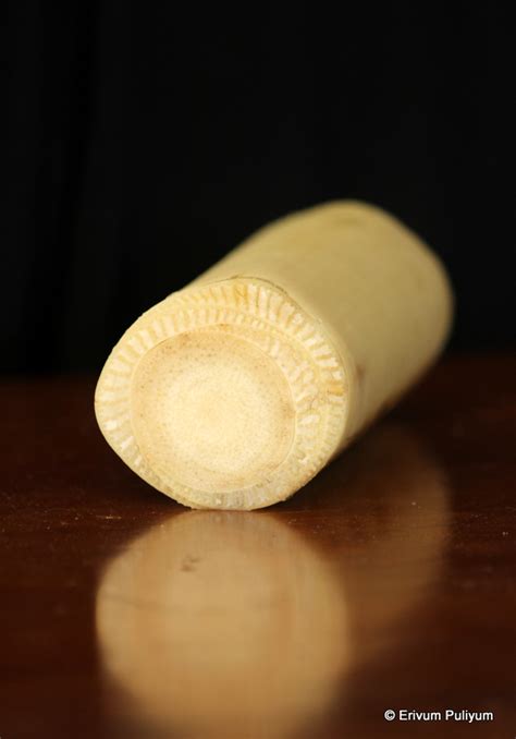 Erivum Puliyum Vazhapindi Thoran Banana Stem Stir Fry