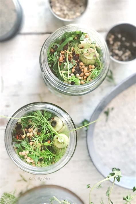 Homemade Pickled Okra Family Spice Homemade Pickled Okra Family Spice