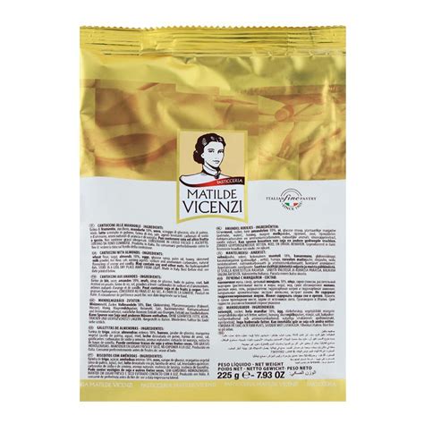 Purchase Matilde Vicenzi Cantuccini 225gm Online at Special Price in ...