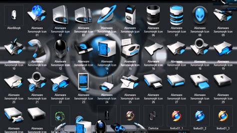 Alienware Icon Pack For Windows Free Download Fitaso