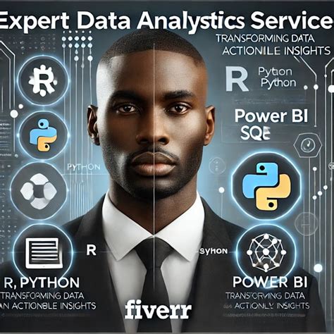Perform Data Analysis In R And Power Bi By Iamkay Fiverr