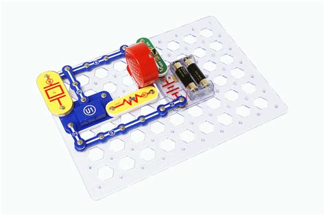 Snap Circuits Jr Experiments SC Fast Shipping Buy Easily At Kiwi Electronics