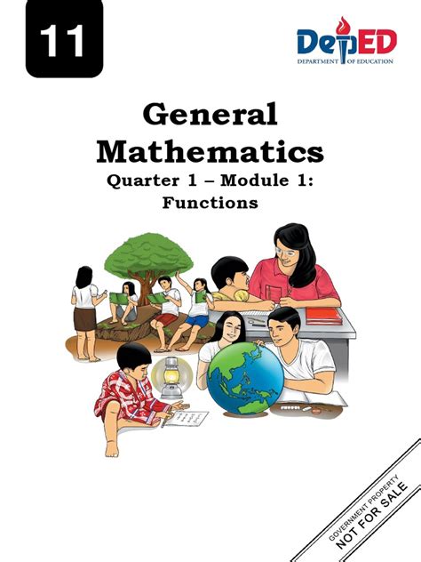 q1 general mathematics 11 module 1 pdf function mathematics