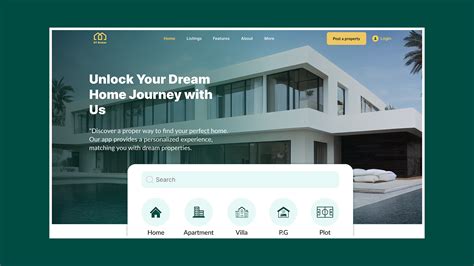 Dtbroker Real Estate Property Buy Rent Sell Flutter Android Ios Web Apps With Laravel Admin
