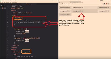 CSS Grid Small Business Dad