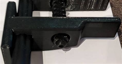 Speed Clamp By Hank Download Free Stl Model