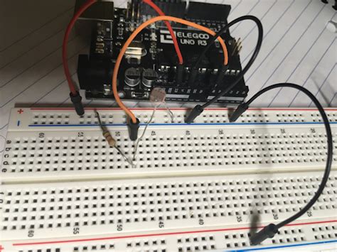 Intro To Arduino Auto Flashlight Ops 2 0