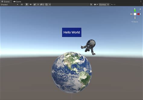 Hololens 2 “hello World” Tutorial Ian Mcatee