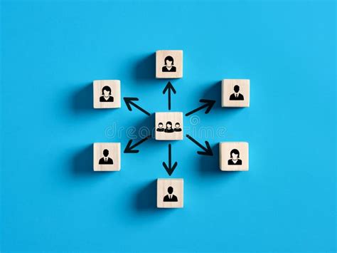 Company Optimization Restructuring Of The Departmental Structure And Hierarchy Reduction Of