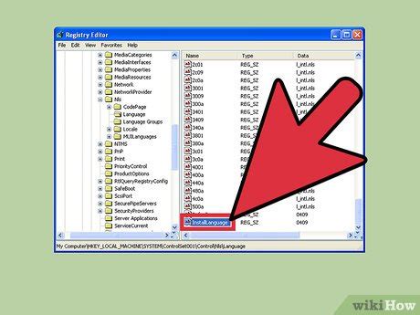 How To Change The Language Of Your Computer Windows XP 7 Steps