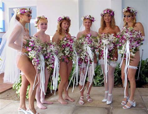 Hedonism Resort Nude Wedding Party Imgur