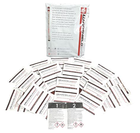Bray Windshield Skin Ids Automotive