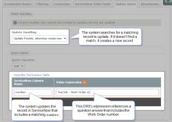 Set Up A ServiceNow Table Data Destination