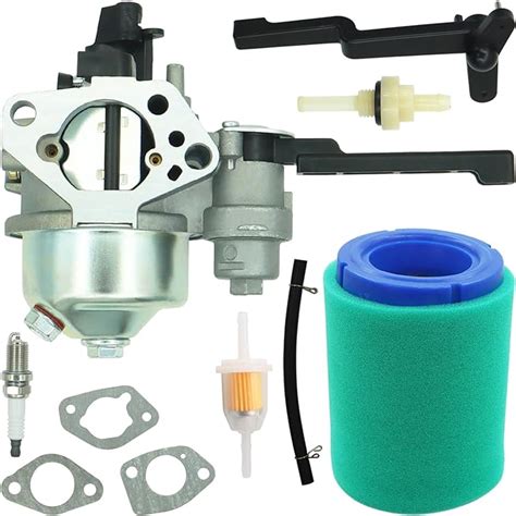 Amazon.com: 17 853 113-S Carburetor Kit for Kohler Command Pro CH440 420CC 14HP Engine with Air ...