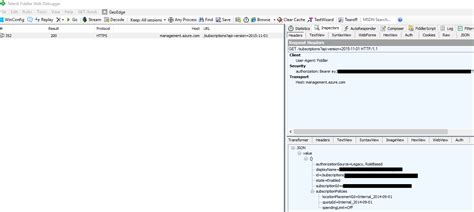 Azure Subscription Count Zero From Api Stack Overflow