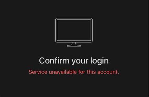 修正該帳號微信網頁或應用程式無法使用服務的錯誤 数字指南