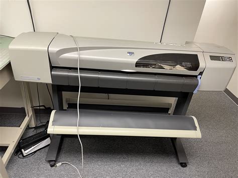 Plotter Hp Designjet 500