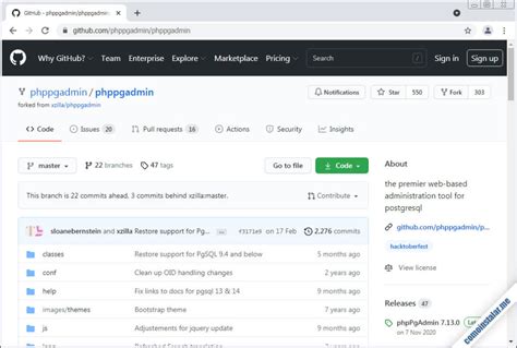 cómo instalar phppgadmin en centos 7 ️ [2021] paso a paso