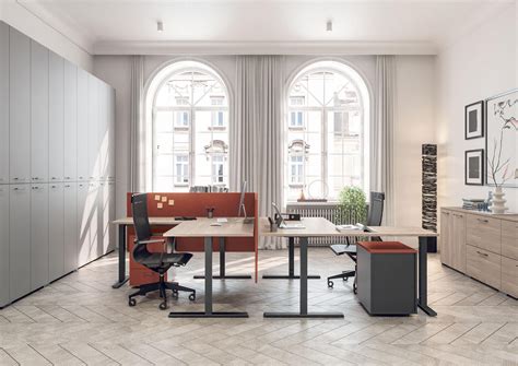 Mobil Office Furniture T Cube