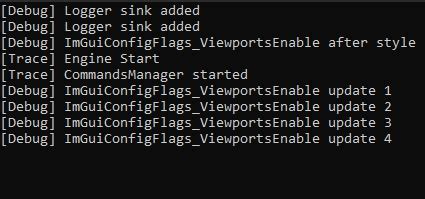 ImGuiConfigFlags ViewportsEnable Apparently Reseted After ImGui NewFrame Issue