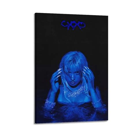 Camila Cabello Cxoxo Painting Vintage Poster Picture Print Wall Art