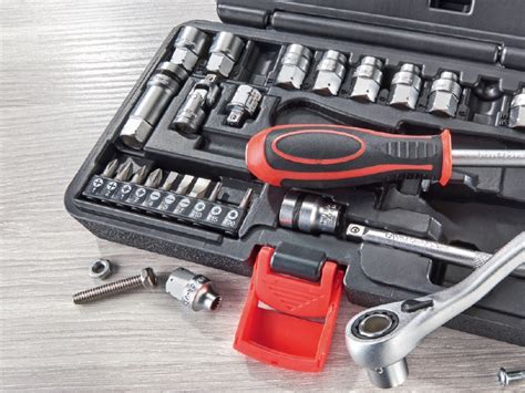 Powerfix Drive Socket Set Lidl Northern Ireland Specials Archive