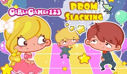 Ballo Di Fine Anno Prom Slacking Flashgames It